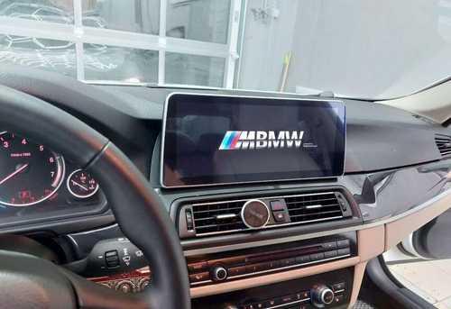 Магнитола Андроид BMW 3, 4, головное устройство