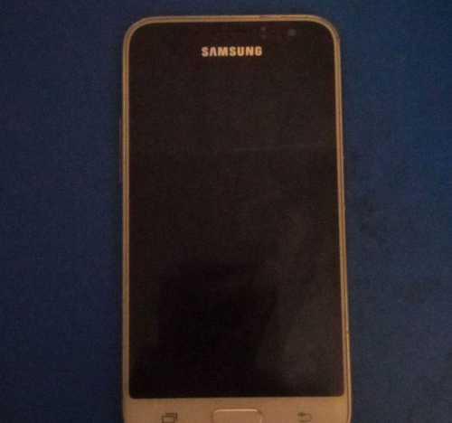 Samsung Galaxy J1 (2016) SM-J120F/DS, 8 ГБ