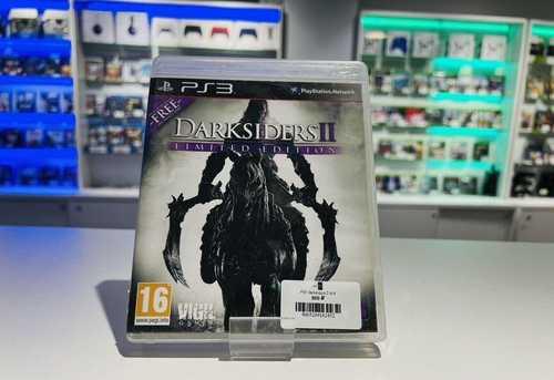 Darksiders II Limkted Edition для PS3