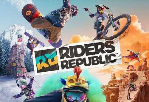 Riders Republic PS4 PS5