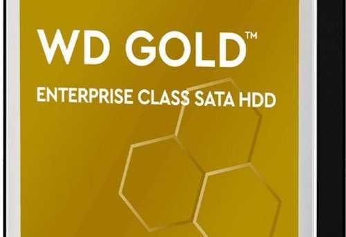 Жёсткий диск 8Tb sata-III WD Gold (WD8004fryz)