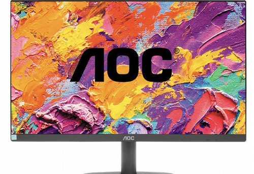 21.5" Монитор AOC 22B2D Black 75Hz 1920x1080 VA