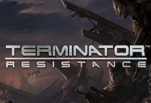 Terminator: Resistance на PS4 PS5