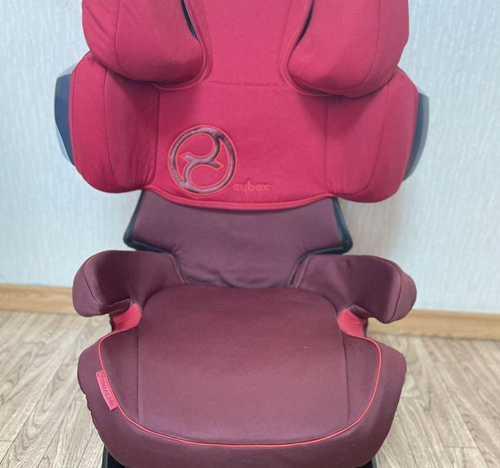 Детское автокресло 9 до 36 кг Cybex pallas 2 fix