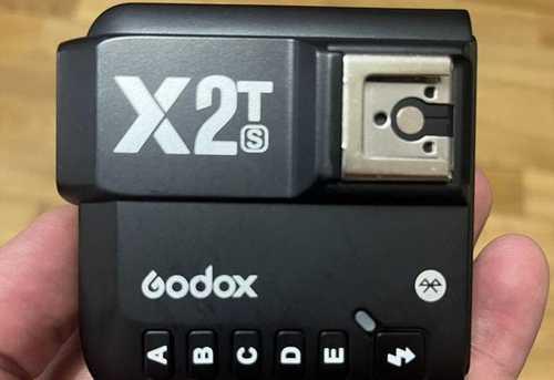 Godox x2t s трансмиттер для sony