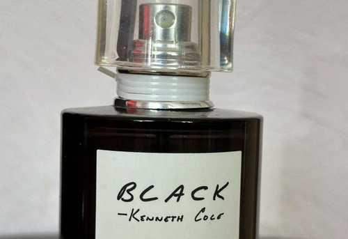 Духи женские Black Kenneth Colt