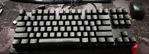 Игровая клавиатура Metoo Zero