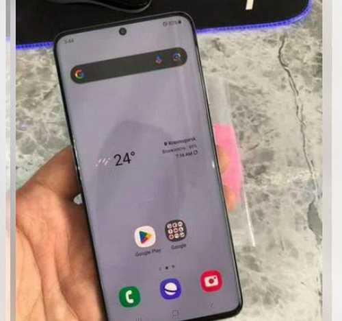 Samsung Galaxy S20, 12/128 ГБ