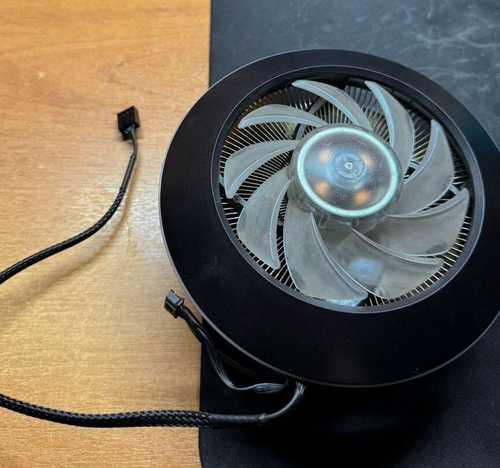 Кулер процеccорный Cooler Master MasterAir G100M