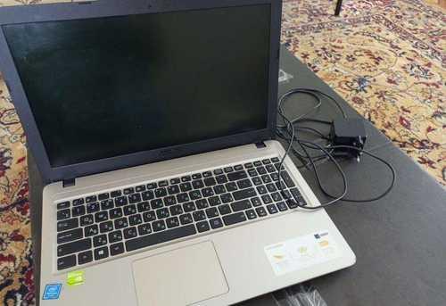 Ноутбук Asus vivobook R540NV-GQ050T