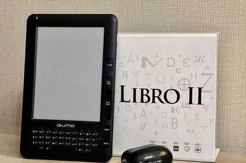 Электронная книга Qumo Libro 2 (6")