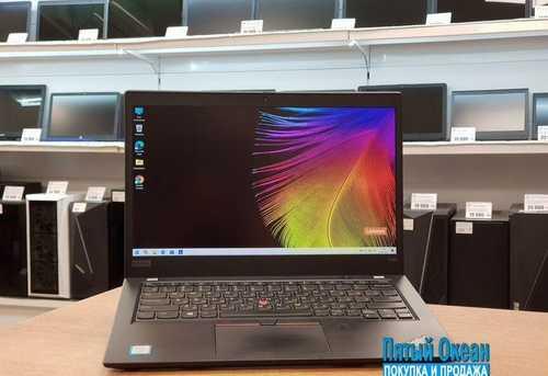 Ультрабук Lenovo ThinkPad 13, Core i5 8265U, UHD