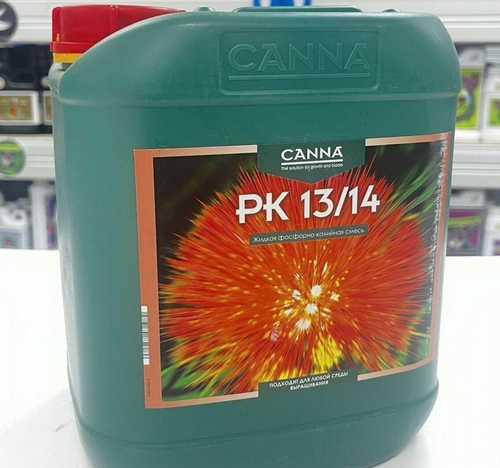 Стимулятор цветения Canna PK 13/14 5л