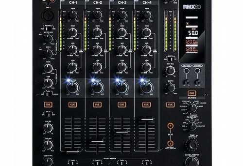 Микшерный пульт Reloop RMX-60 Digital