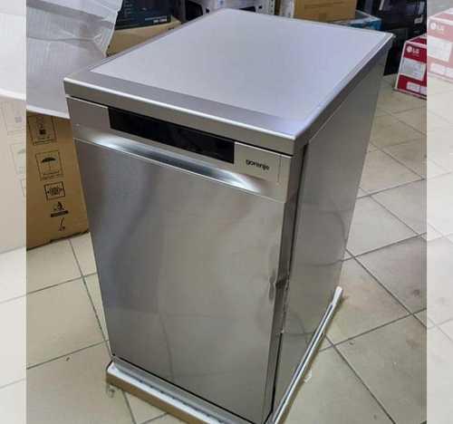 Посудомоечная машина Gorenje GS541D10X новая