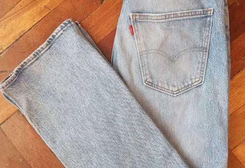 Джинсы Levis bootcut 32/32