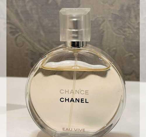 Chanel Chance eau vive 50мл