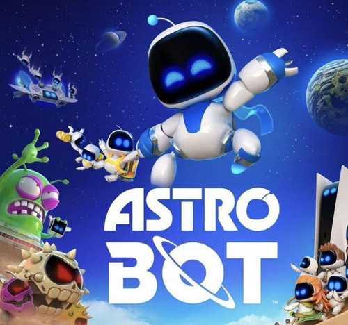 Astro bot ps5