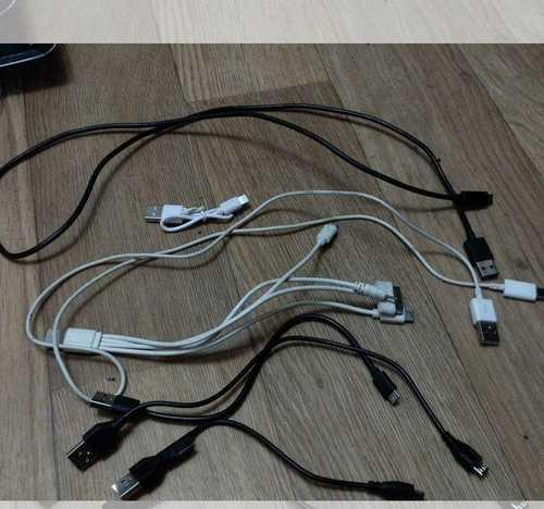 Кабель usb type c