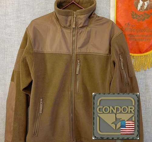 Толстовка/Куртка/Флис/Condor Alpha Micro Fleece /M