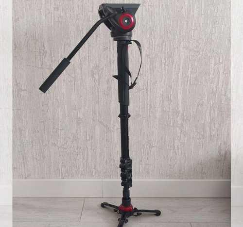 Manfrotto монопод mvmxpro500