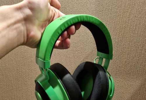 Игровые наушники razer kraken v2