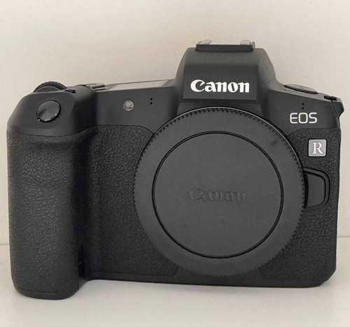 Canon EOS R Body (гарантия) id18430