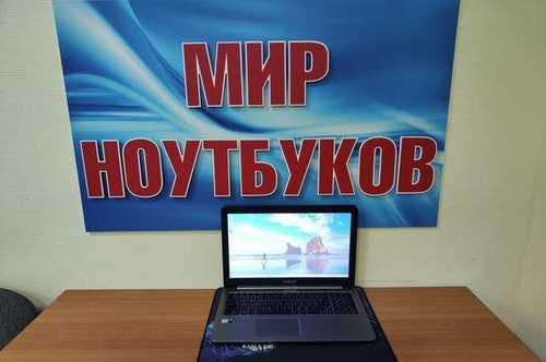 Игровой ноутбук Asus / как новый / гарантия