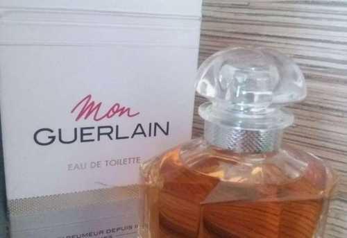 Туалетная вода guerlain герлен