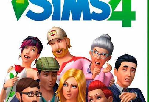 The Sims 4 Xbox One/Series X, русская версия