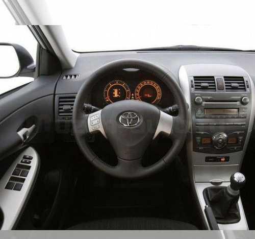 Переходная рамка toyota Corolla Incar RTY N19