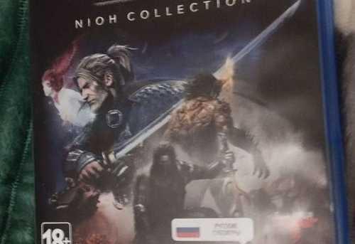 Nioh collection ps5