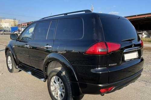 Авторазбор Mitsubishi Pajero Sport 2008-2016