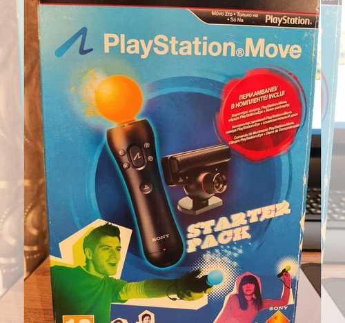 Playstation move для ps3