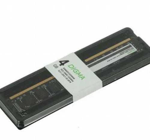 Оперативная память Digma DDR3 4GB 1333MHz dimm