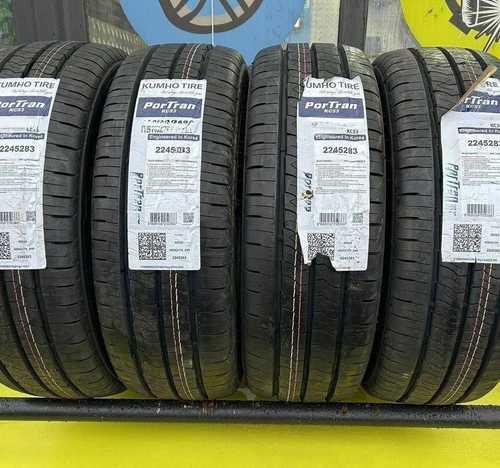 Kumho PorTran KC53 155/80 R12 R