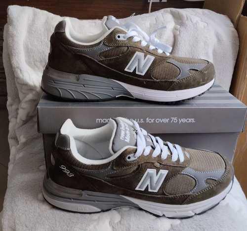 Кроссовки мужские New Balance 993 NB Made in USA