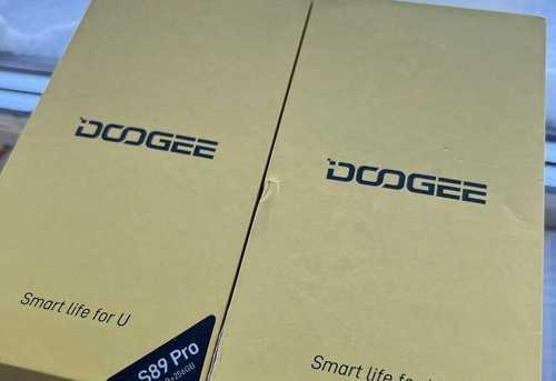 DOOGEE S89 Pro, 8/256 ГБ