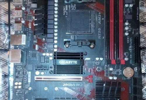 Gigabyte AM3+ 990X GA-990X-gaming SLI