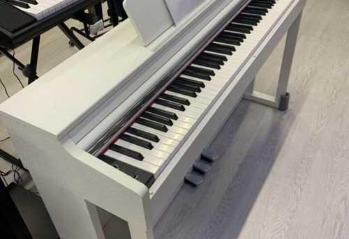 Цифровое пианино Beisite Белые, полифония 256
