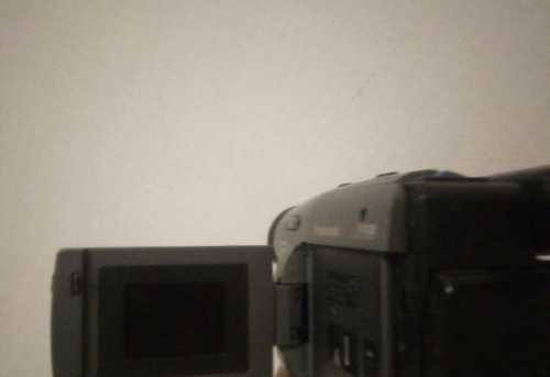 Видеокамера касетная panasonic nv-vx22en