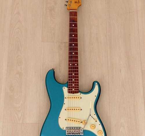 Электрогитара Fender Stratocaster 1962 Vintage Rei