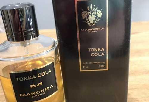 Mancera Tonka cola