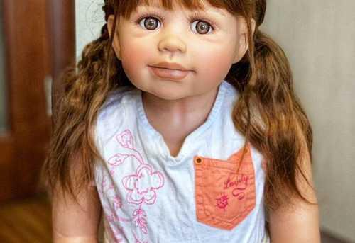 Коллекционная виниловая кукла от Monika Levenig