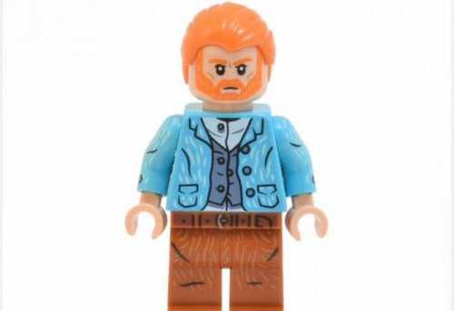 Idea106 Lego Vincent van Gogh