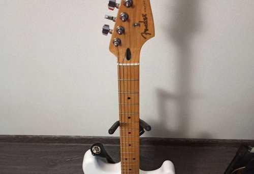 Гитара fender stratocaster hss