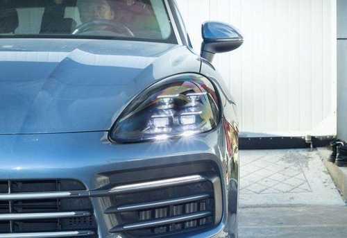 Фары светодиодные Porsche Cayenne 9Y0 E3