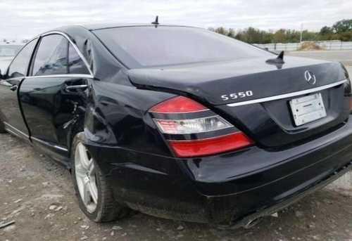 Балка Mercedes Benz S class W221