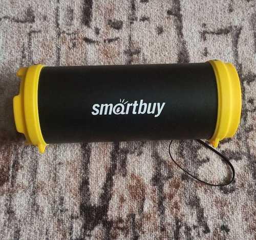 Блютуз колонка smartbuy