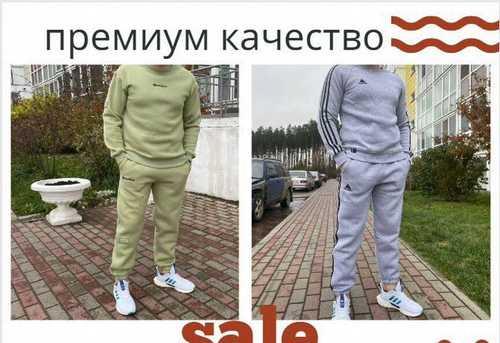 Спортивный костюм на зиму adidas